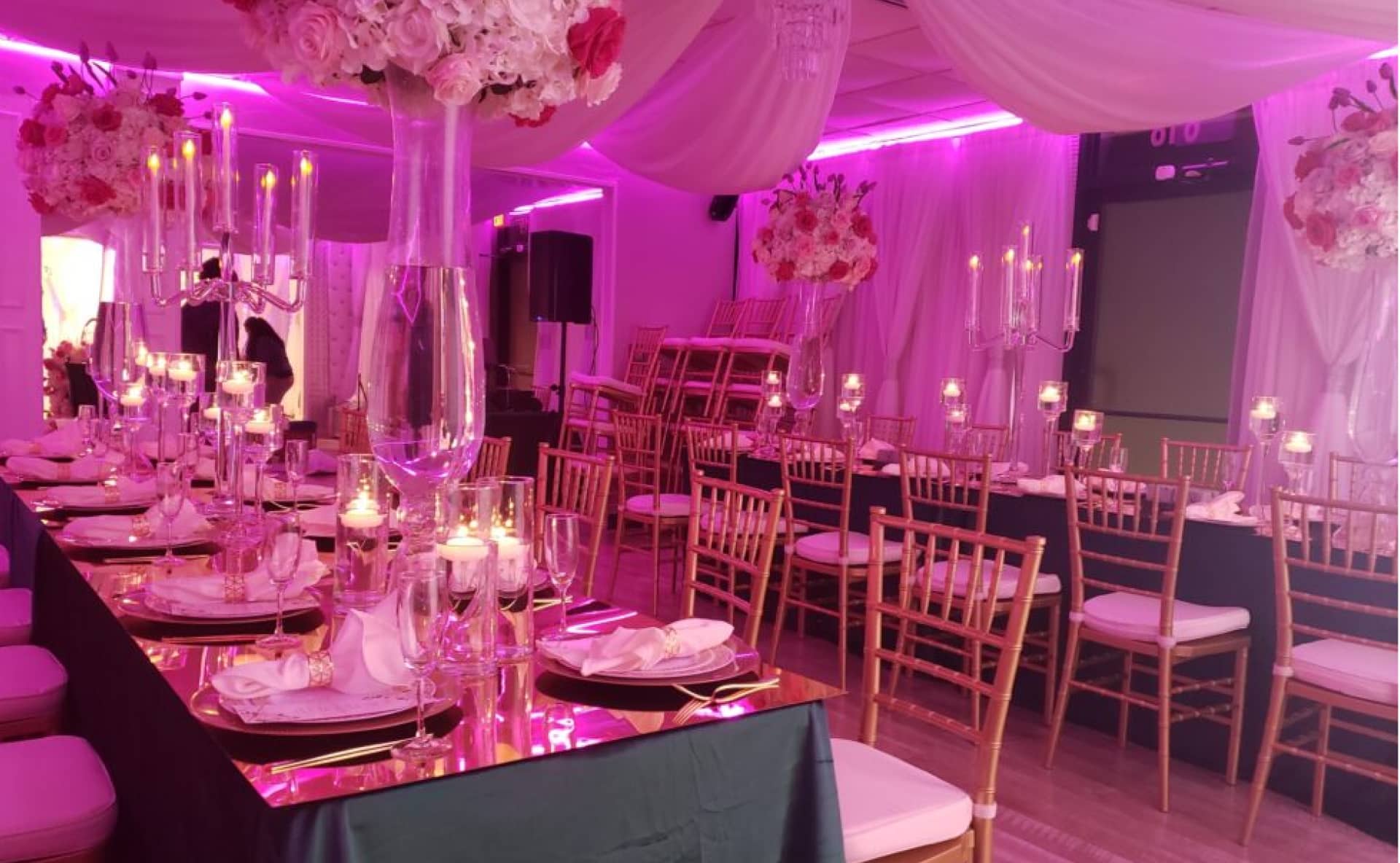 M Lounge - Premier Event Space in Capitol Heights & Bowie, MD